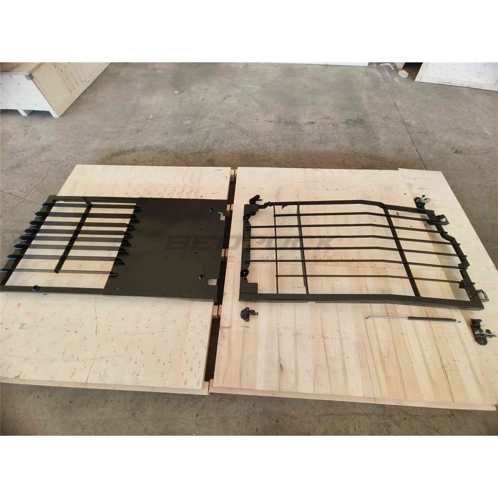 GUARD - FRONT WINDOW/TOP GUARD | Tilly’s Crawler Parts