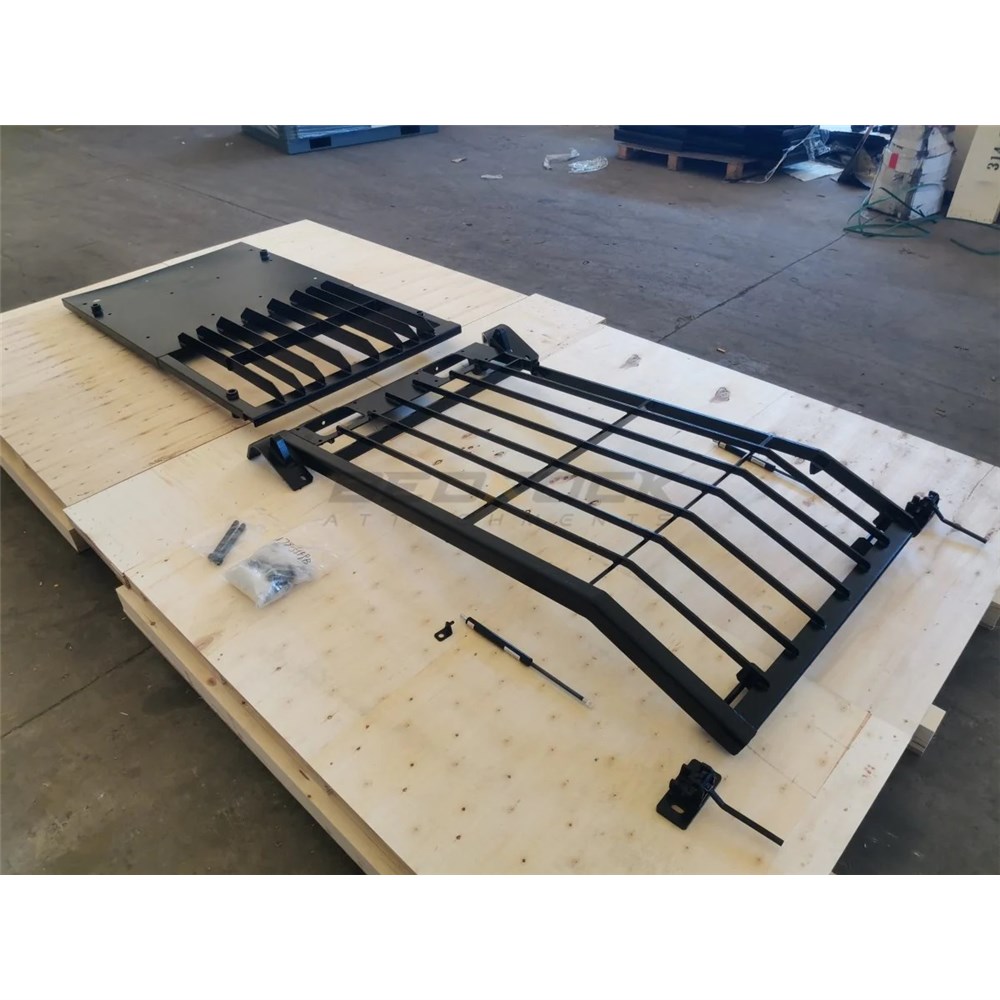 GUARD - FRONT WINDOW/TOP GUARD | Tilly’s Crawler Parts