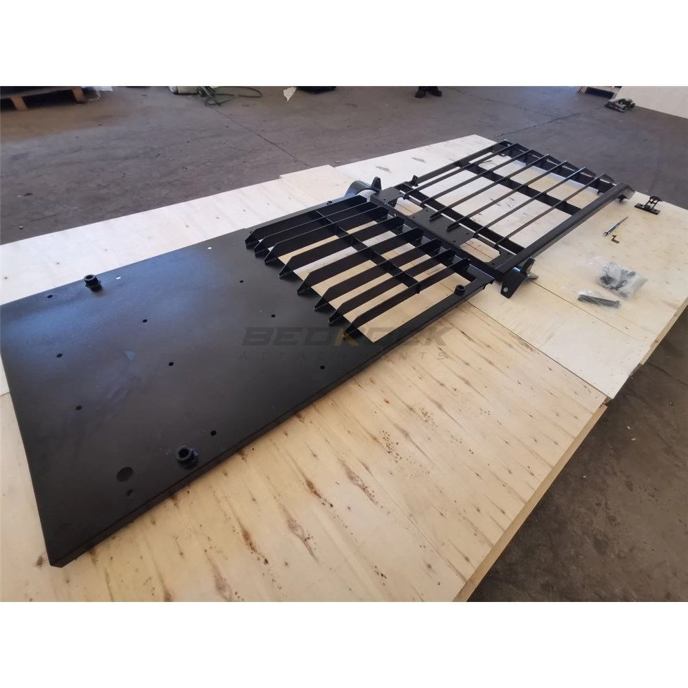 GUARD - FRONT WINDOW/TOP GUARD | Tilly’s Crawler Parts