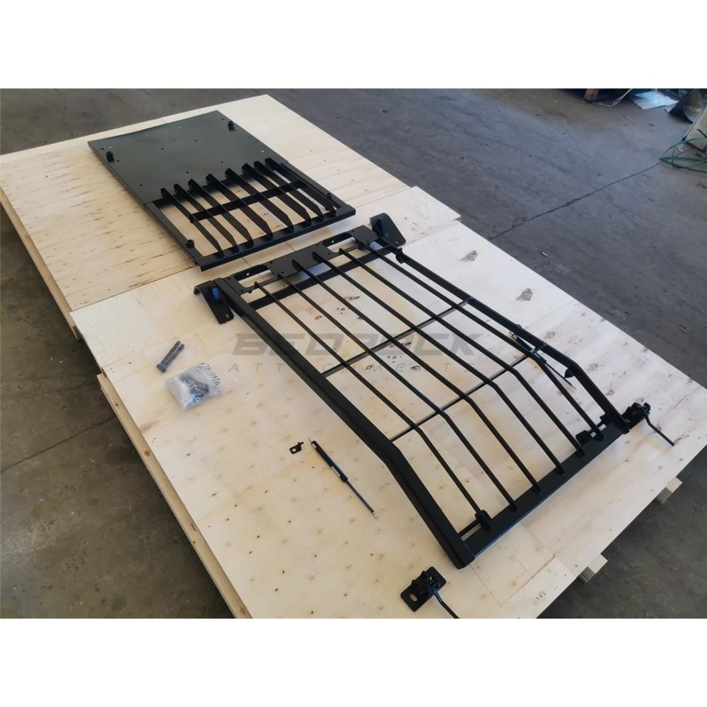 GUARD - FRONT WINDOW/TOP GUARD | Tilly’s Crawler Parts