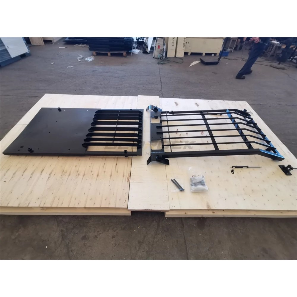 GUARD - FRONT WINDOW/TOP GUARD | Tilly’s Crawler Parts