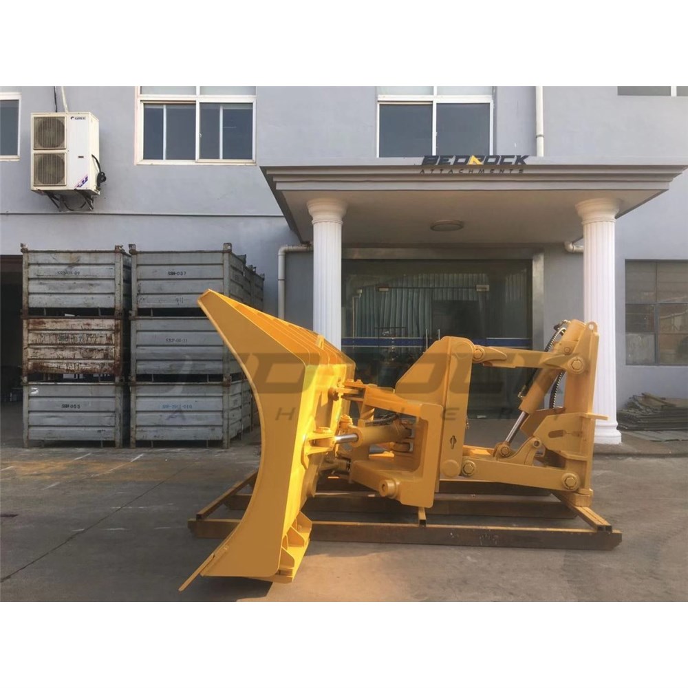 ANGLE FRONT BLADE - 140M 14M | Tilly’s Crawler Parts