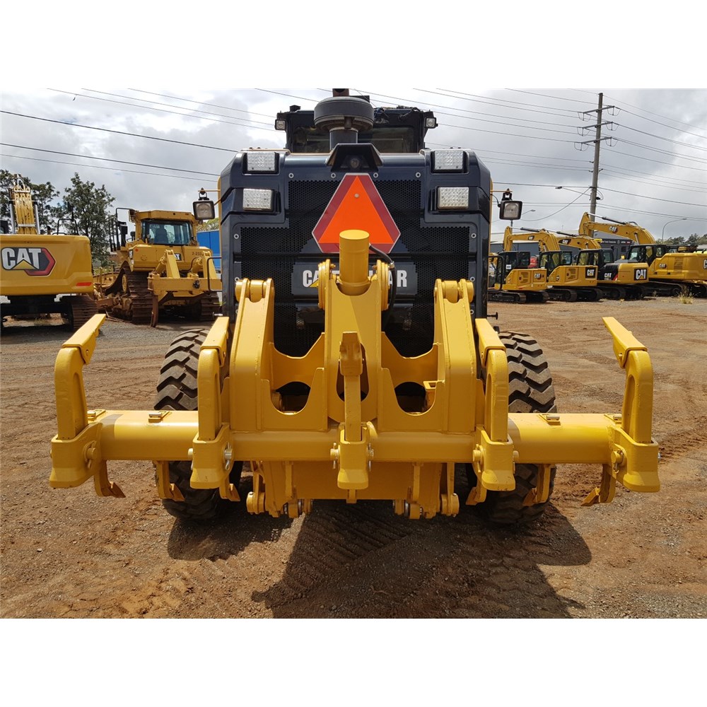 RIPPER ARR - 12M 140M GRADER | Tilly’s Crawler Parts