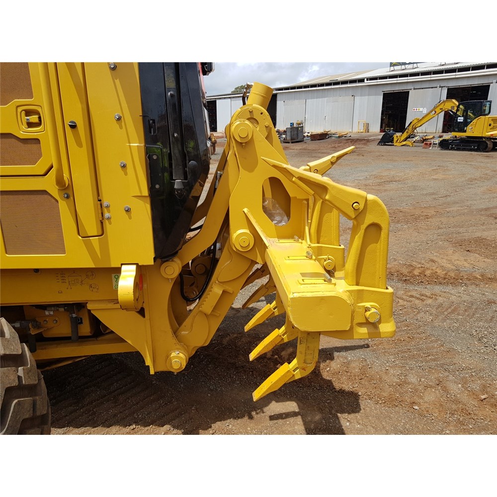 RIPPER ARR - 12M 140M GRADER | Tilly’s Crawler Parts