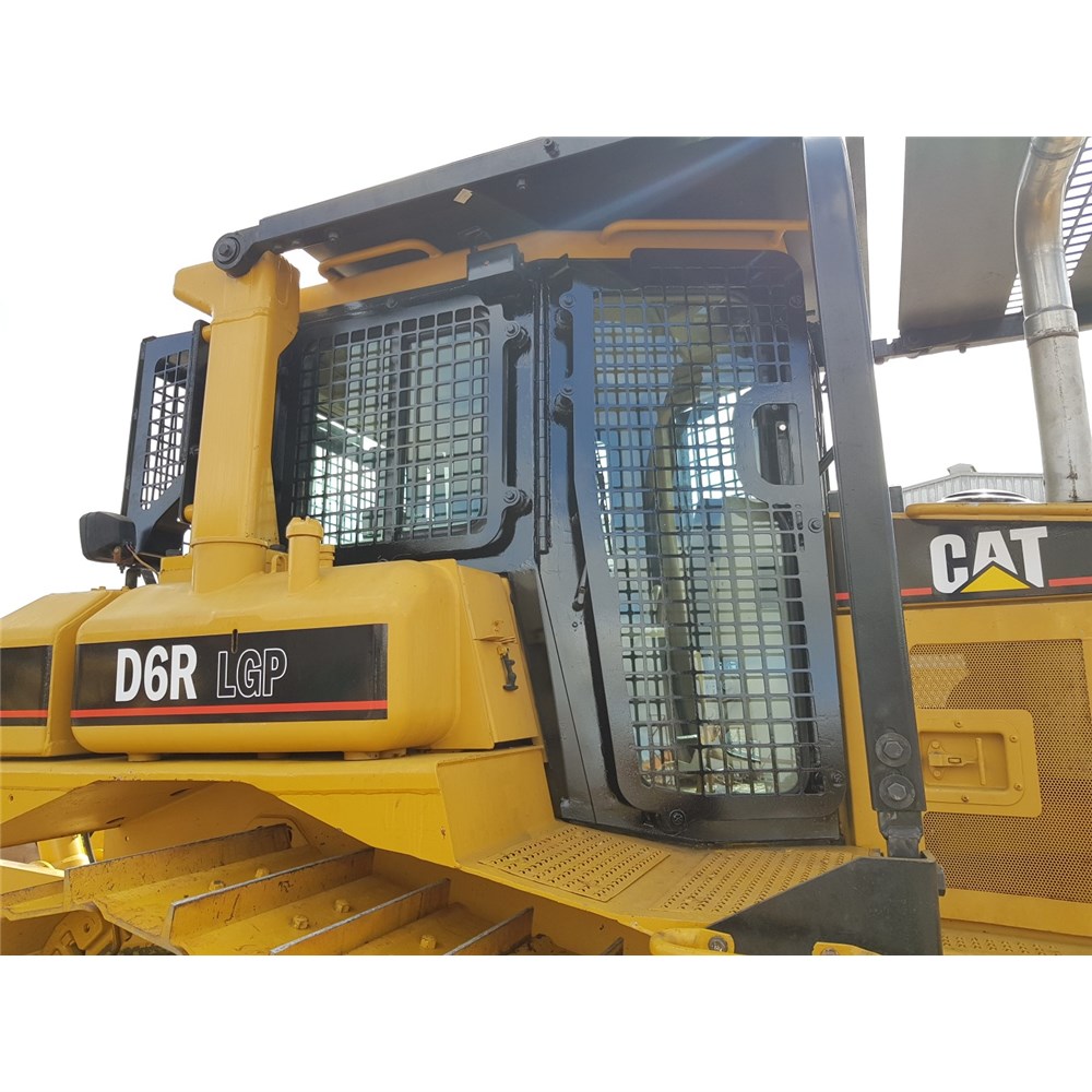 SWEEP GRP - ROPS D6T D6R D6H | Tilly’s Crawler Parts