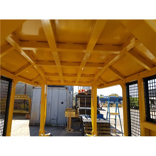 SCRUB CANOPY - D6R D6T | Tilly’s Crawler Parts