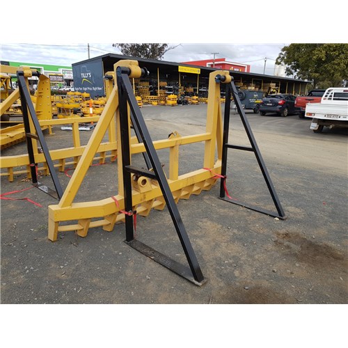 STICKRAKE - D6T SU 3.3M PIN ON | Tilly’s Crawler Parts