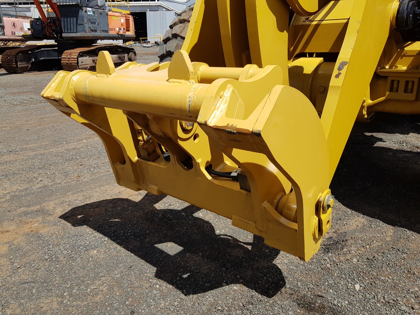 MOD GRP - FUSION LOADER 950GC | Tilly’s Crawler Parts