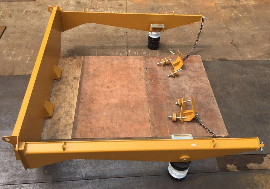 TAILGATE ASSY - 735 TRUCK | Tilly’s Crawler Parts