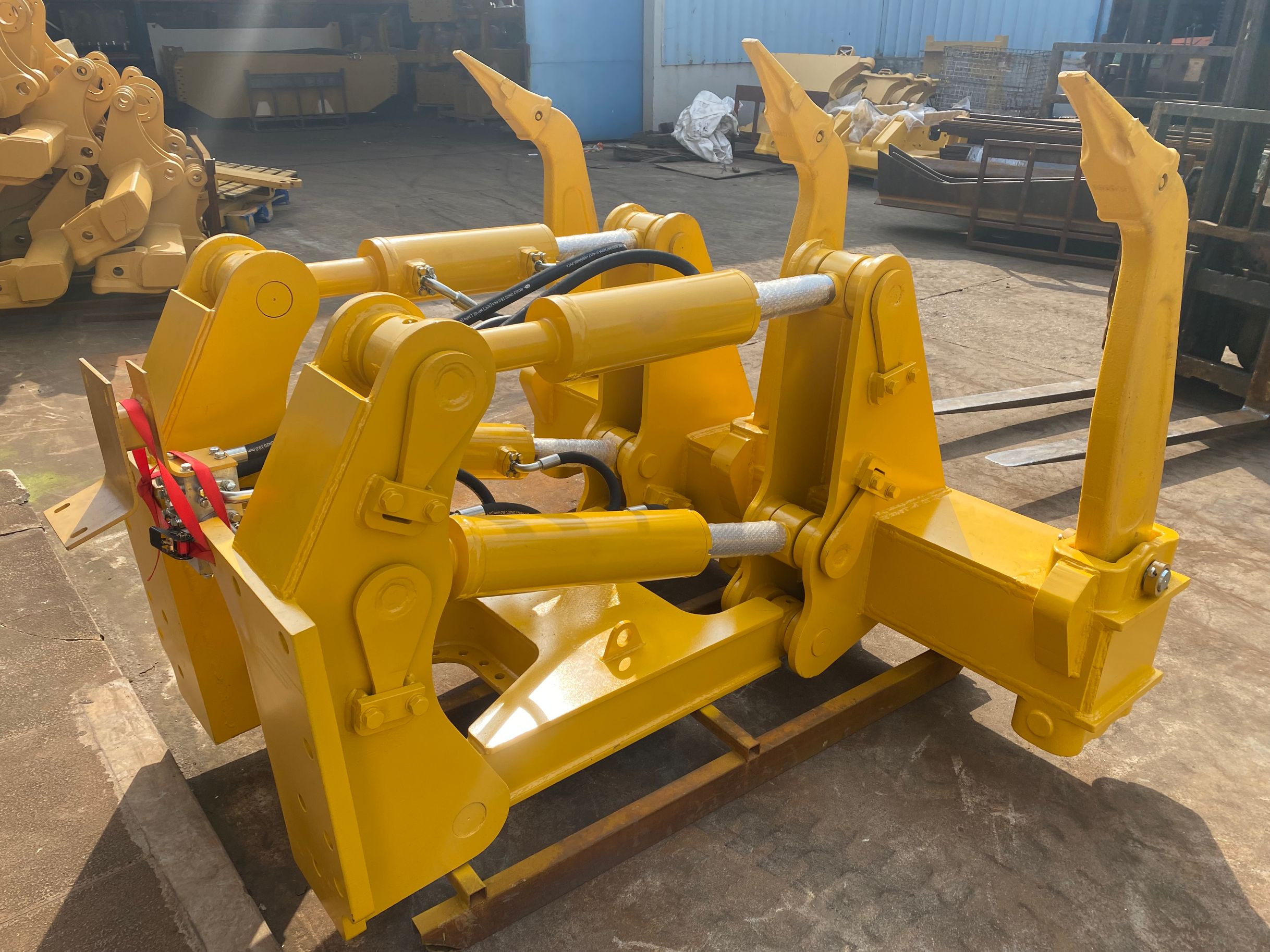 RIPPER ARR - D85 MULTISHANK | Tilly’s Crawler Parts