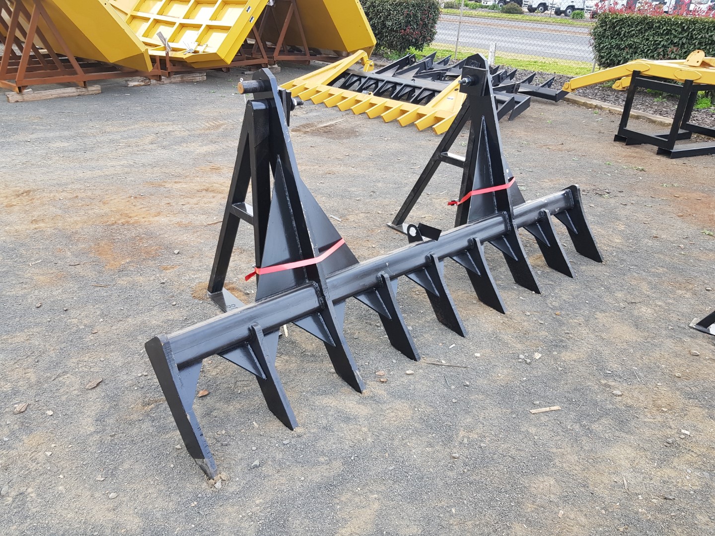 STICKRAKE - STANDARD DUTY D6K | Tilly’s Crawler Parts