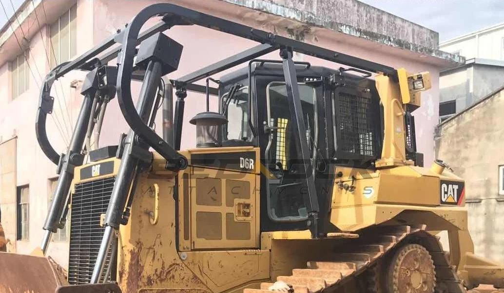 SWEEP GRP - ROPS D6T D6R D6H | Tilly’s Crawler Parts