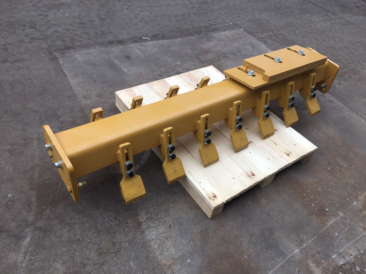 KIT - ROLLER BUMPER CS533 CS54 | Tilly’s Crawler Parts