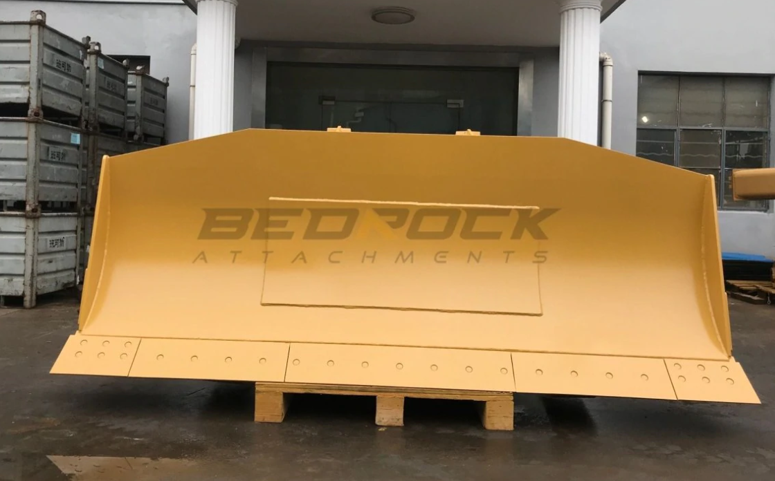 FRONT BLADE 3M GRADER 14M 14NG | Tilly’s Crawler Parts