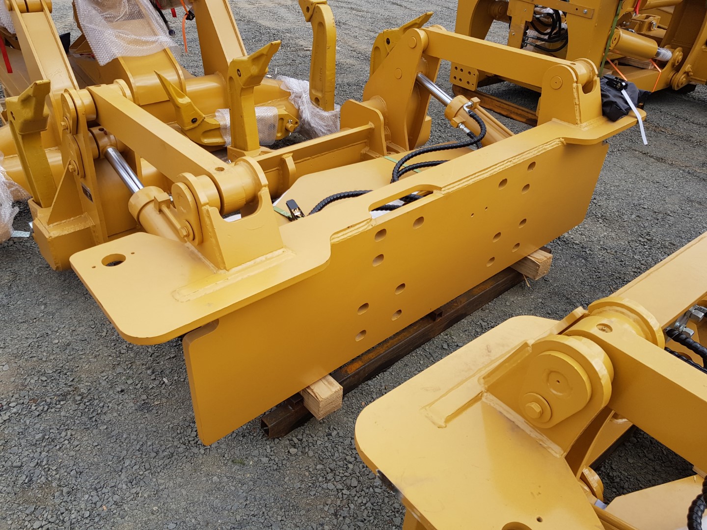 MOD GRP RIPPER - 950GC CHASSIS | Tilly’s Crawler Parts