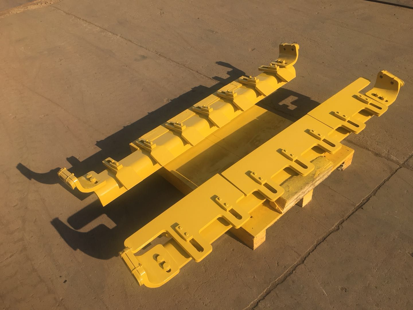 KIT - ROLLER BUMPER CS54B CS56 | Tilly’s Crawler Parts