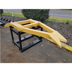 Pushers & Spears | Tilly’s Crawler Parts