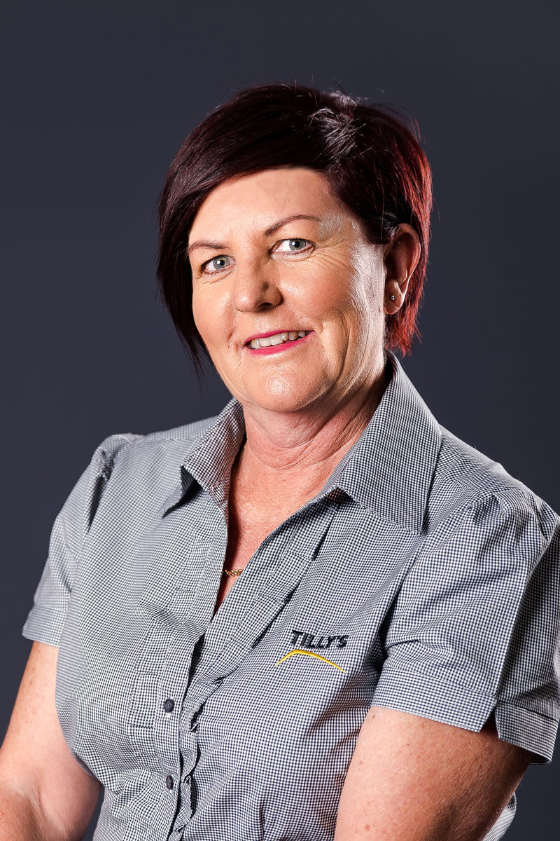 Meet the Team | Tilly’s Crawler Parts