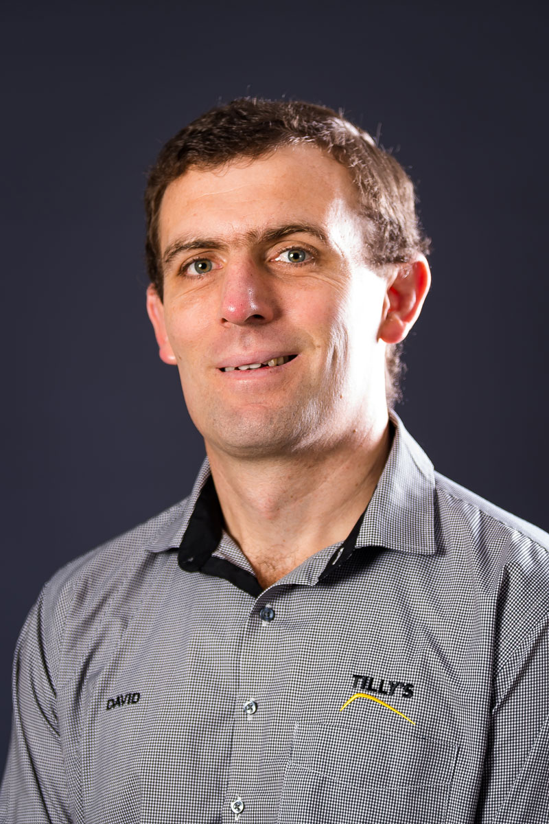 Meet the Team | Tilly’s Crawler Parts