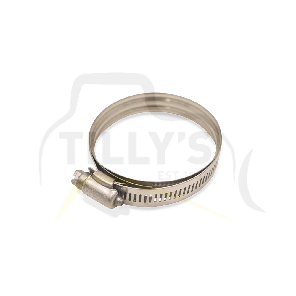 CLAMP - HOSE ENGINE C13 | Tilly’s Crawler Parts