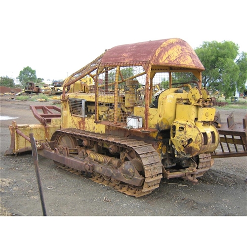 1956 CATERPILLAR D6 8U6997 | Tilly’s Crawler Parts