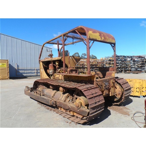 Caterpillar D8 Engine Free