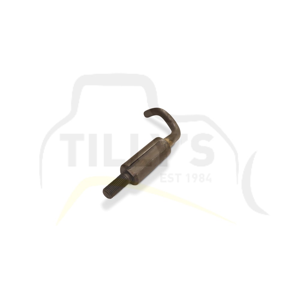TUBE ASSY - JET OIL | Tilly’s Crawler Parts