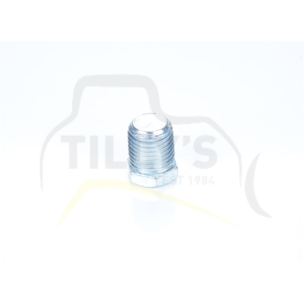 PLUG - HEAD ENGINE 3406 NPTF24 | Tilly’s Crawler Parts