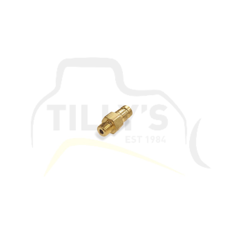 VALVE - FLUID SAMPLING SOS | Tilly’s Crawler Parts