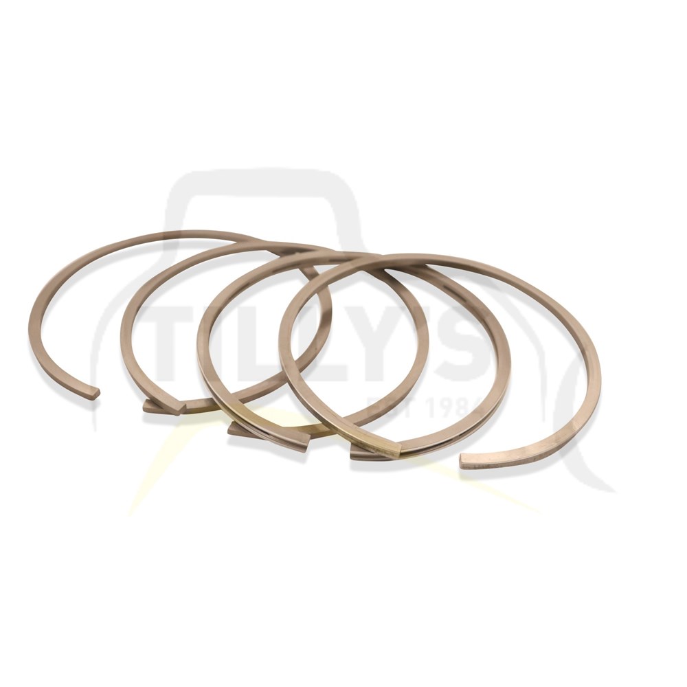RING GRP - PISTON 4 RING SET | Tilly’s Crawler Parts