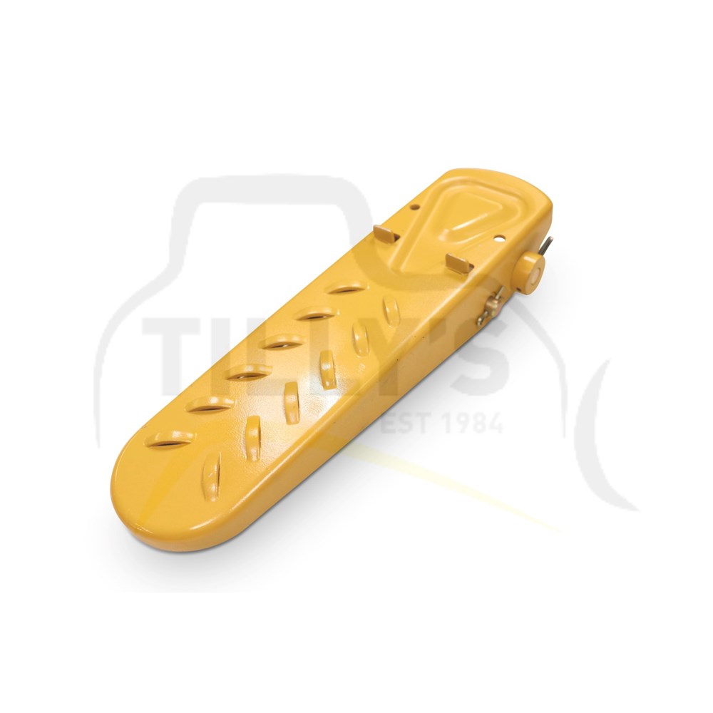 TREADLE ASSY - VALVE | Tilly’s Crawler Parts