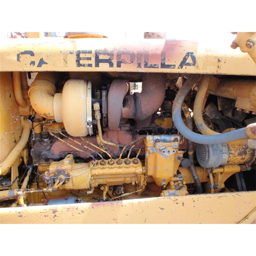 Caterpillar d6c dimensions - everythinggasw